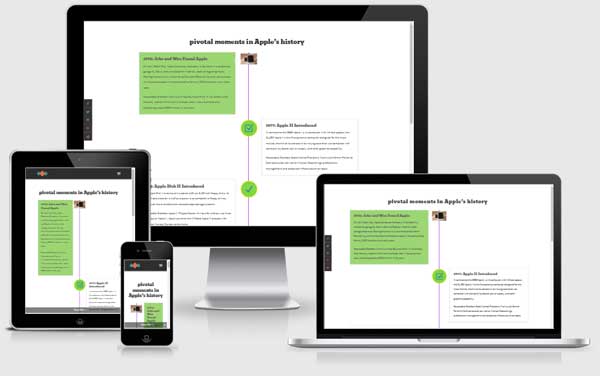 Divi Timeline Module - A Custom Divi Builder Timeline Solution