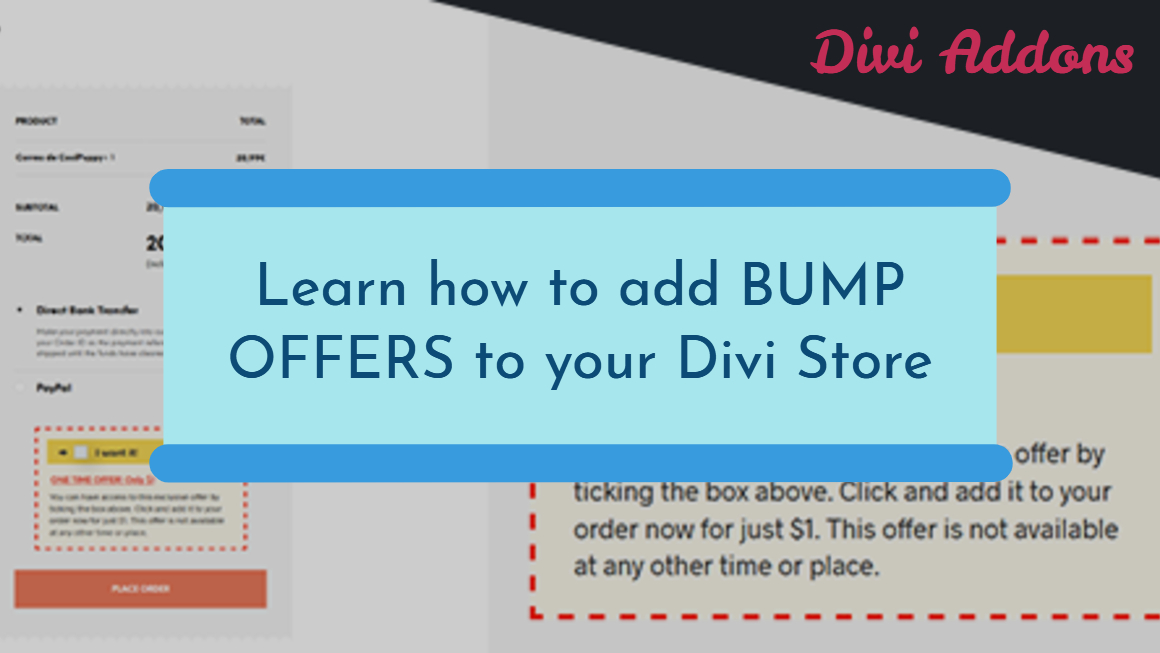 Here's a FREE plugin that can double your Divi WooCommerce Sales